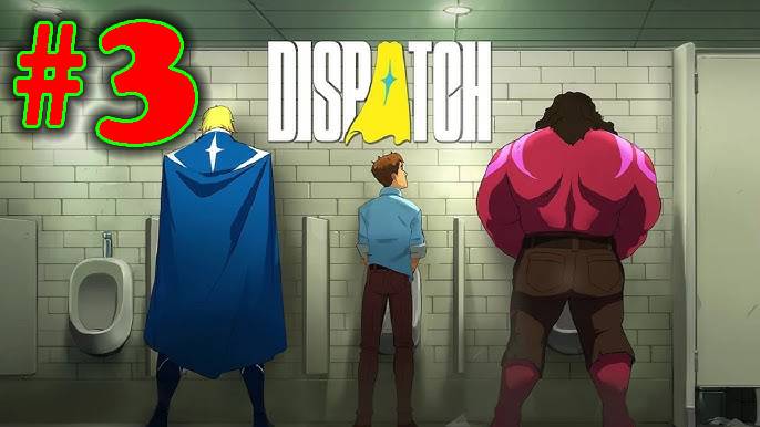 Dispatch ➤ прохождение №3 | Глава №-3 Текучка | Выгнал из Комманды | Поймал Грабителя