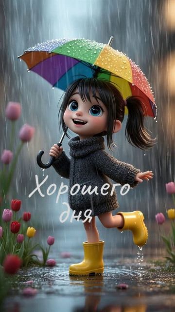 Доброе утро❤️