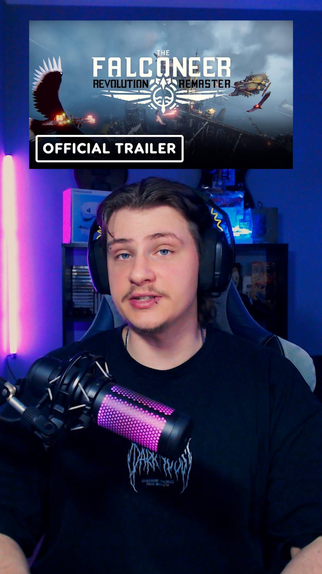 Кто играл? | batmyyyyn | The Falconeer | #игровыеновости #вочтопоиграть #thefalconeer