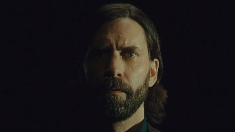 Alan Wake 2 - Взял ракетницу на рок опере