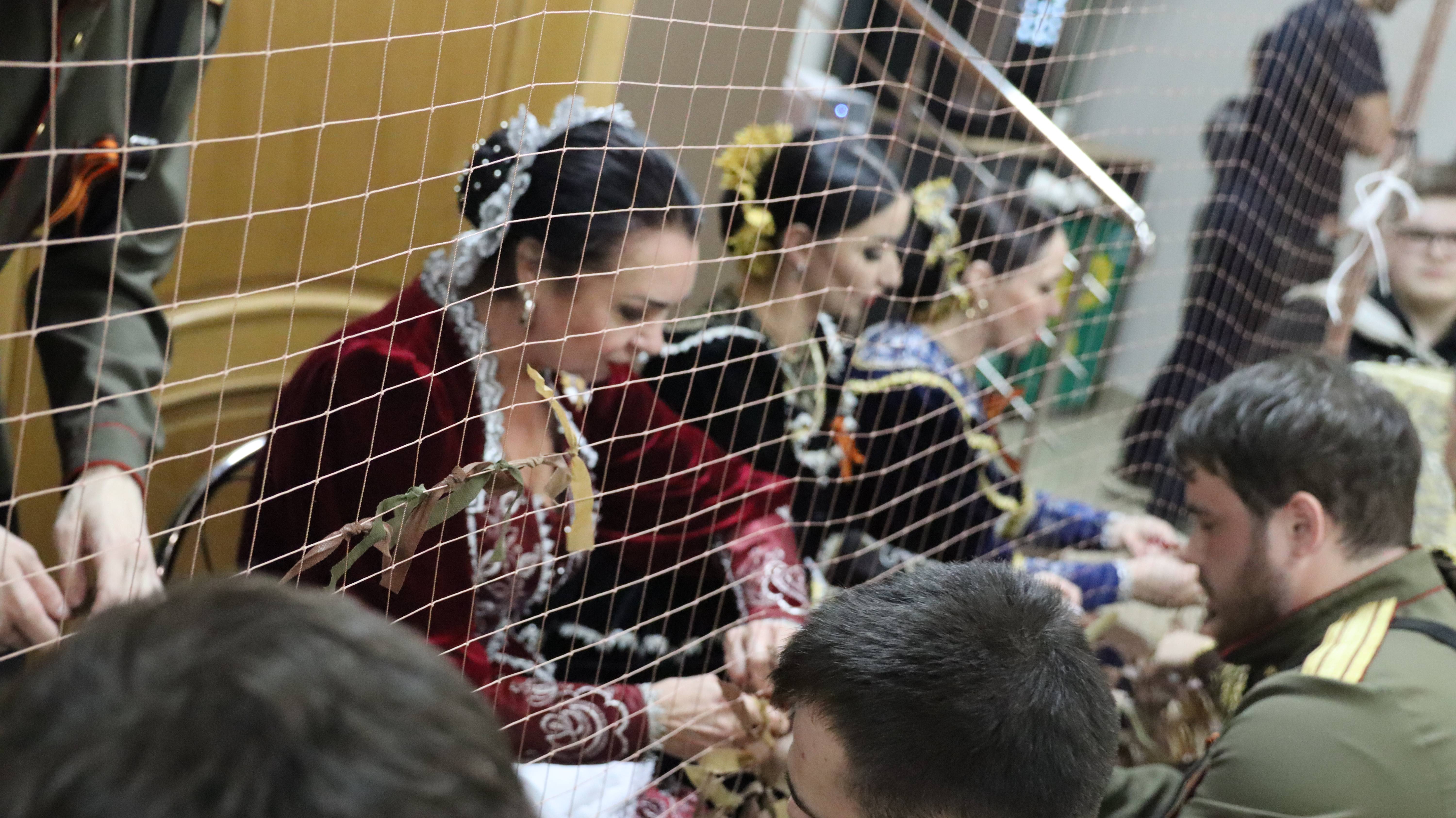 Пушкинка фойе