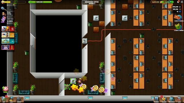 Заброшенные Офисные Помещения 4 | Охота на Призраков | Diggy's Adventure