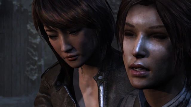 Прохождение: Tomb Raider. Часть 7