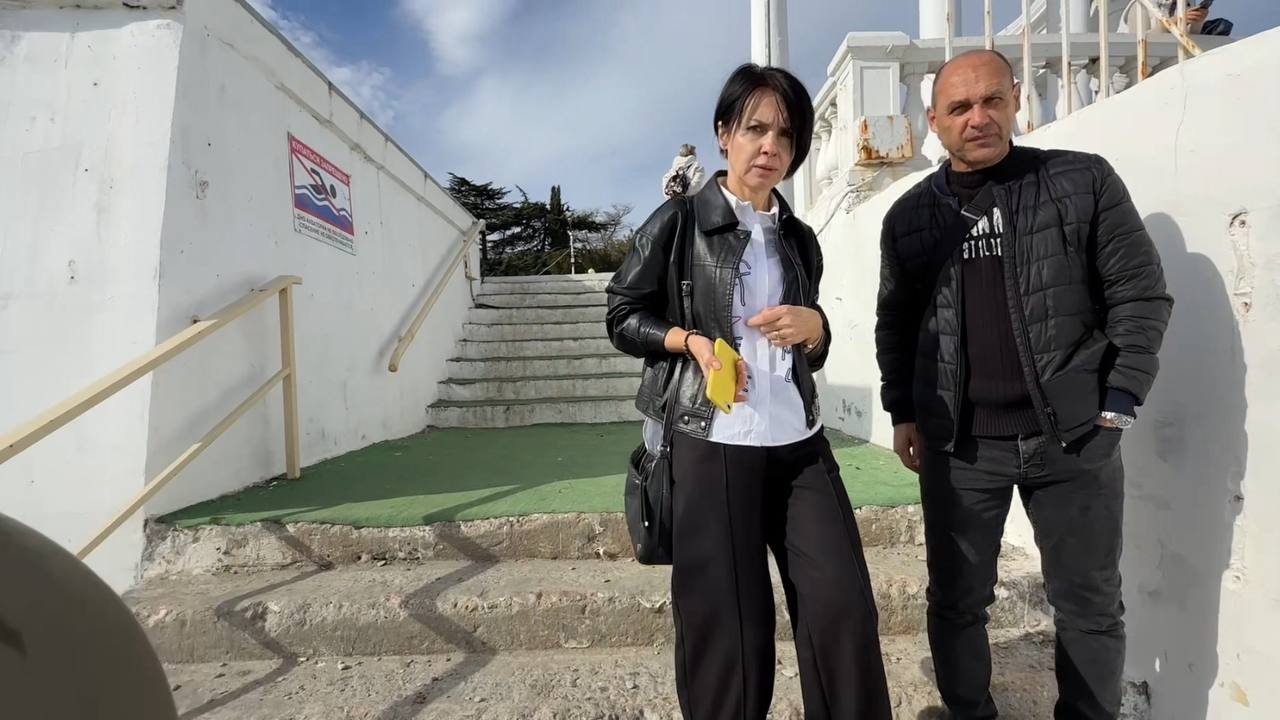 #Алушта - Столица курортов. Голубицкая, Сочи и даже Ялта нервно и в сторонке.