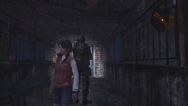 Resident Evil - Revelations 2 Босс Мутант Педро Ханк и Наташка #12