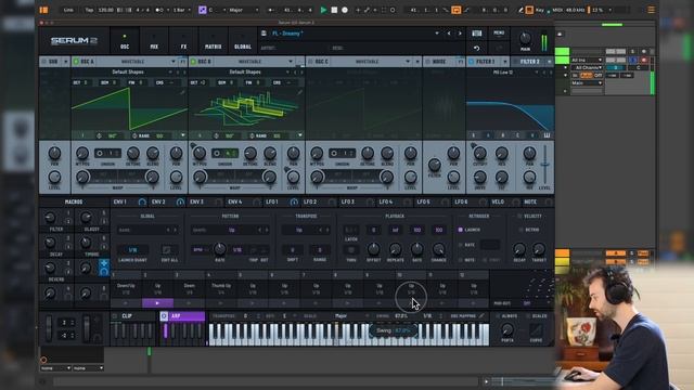 8.3 - Scales and Swing