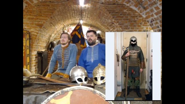 Плохой пример - тоже пример, или Проблемы раннесредневековой реконструкции.