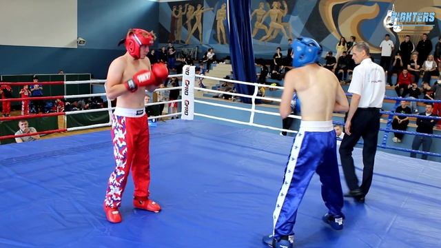 Кикбоксинг. Фулл-контакт