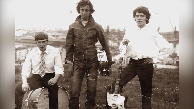 ИГОРЬ ПШЕНИЧНЫХ. Когда мне было 20.