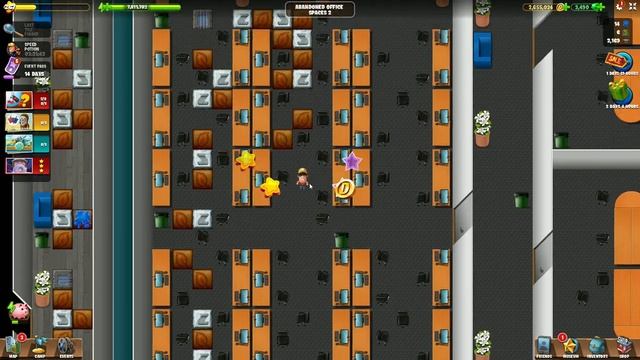 Заброшенные Офисные Помещения 2 | Охота на Призраков | Diggy's Adventure