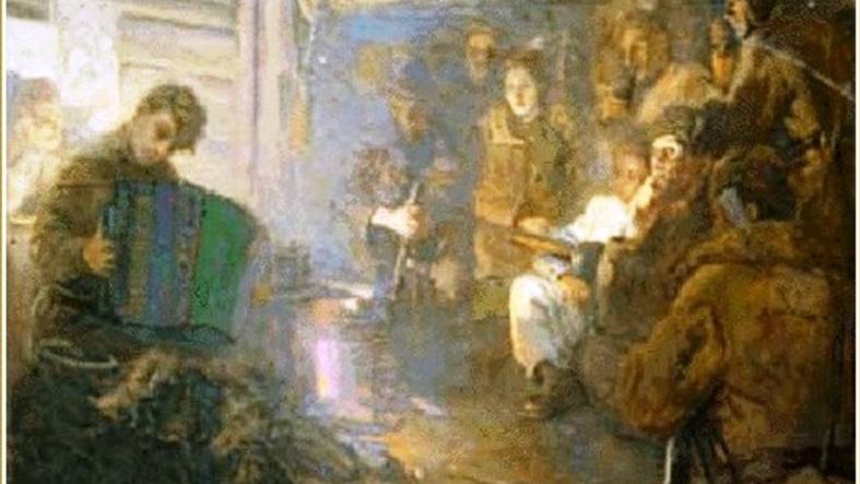 ИГОРЬ ПШЕНИЧНЫХ. Гармонист. Посвящается музыкантам ВОВ. Владивосток.