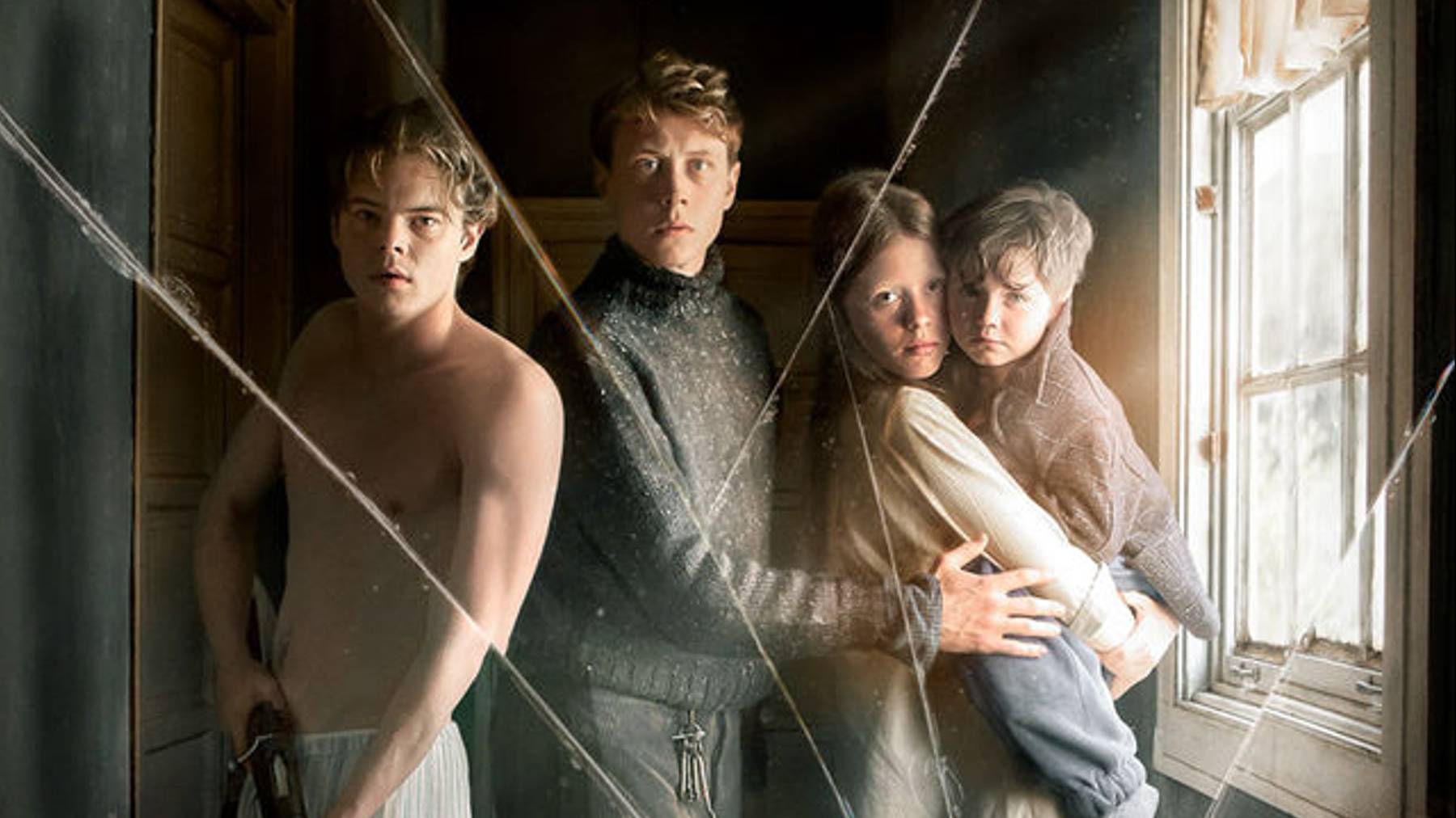 El secreto de Marrowbone. Обитель теней. Family