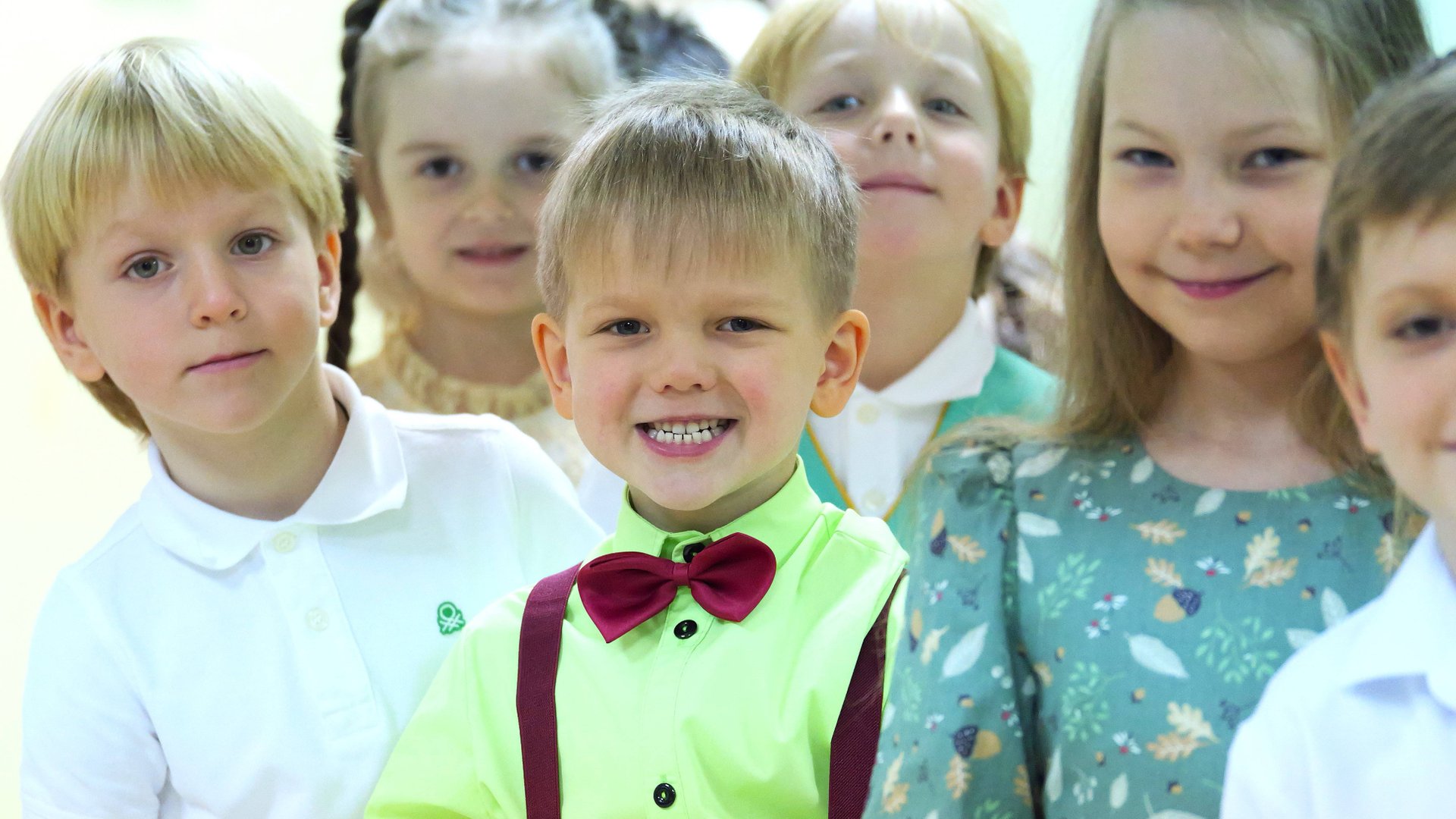 Группа "Пчелки"