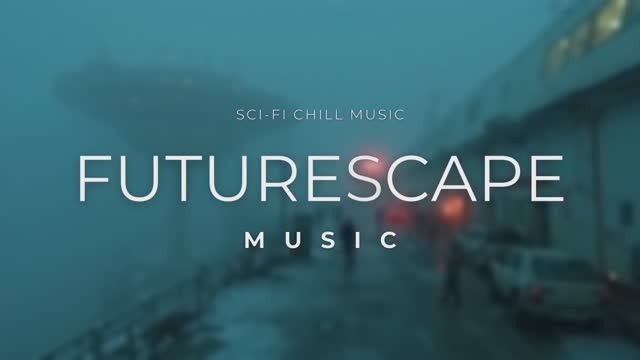 Relaxing Sci-Fi Music ~ Dystopian City Ambience for Deep Focus & Study