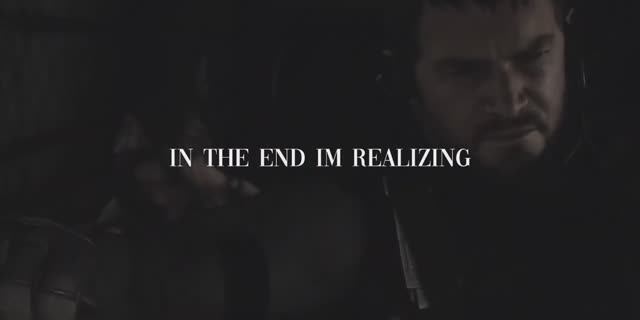 RESIDENT EVIL - Chris Redfield (Крис Редфилд) - On My Own (amv)