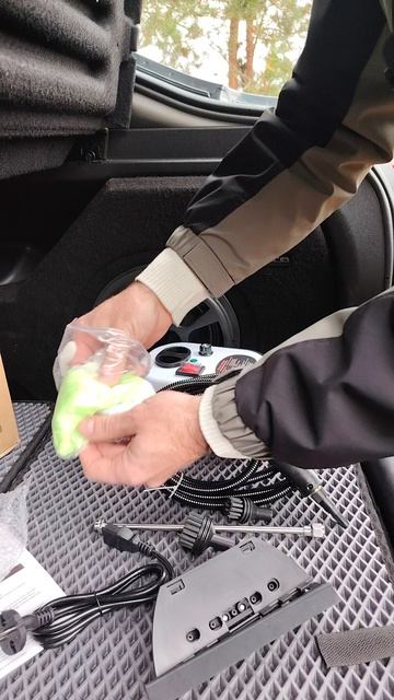 Мощный пароочиститель для дома, дачи, авто