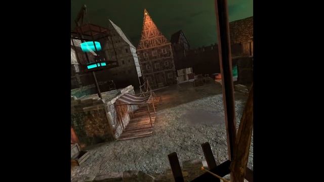 Во что поиграть в VR _ Elven Assassin