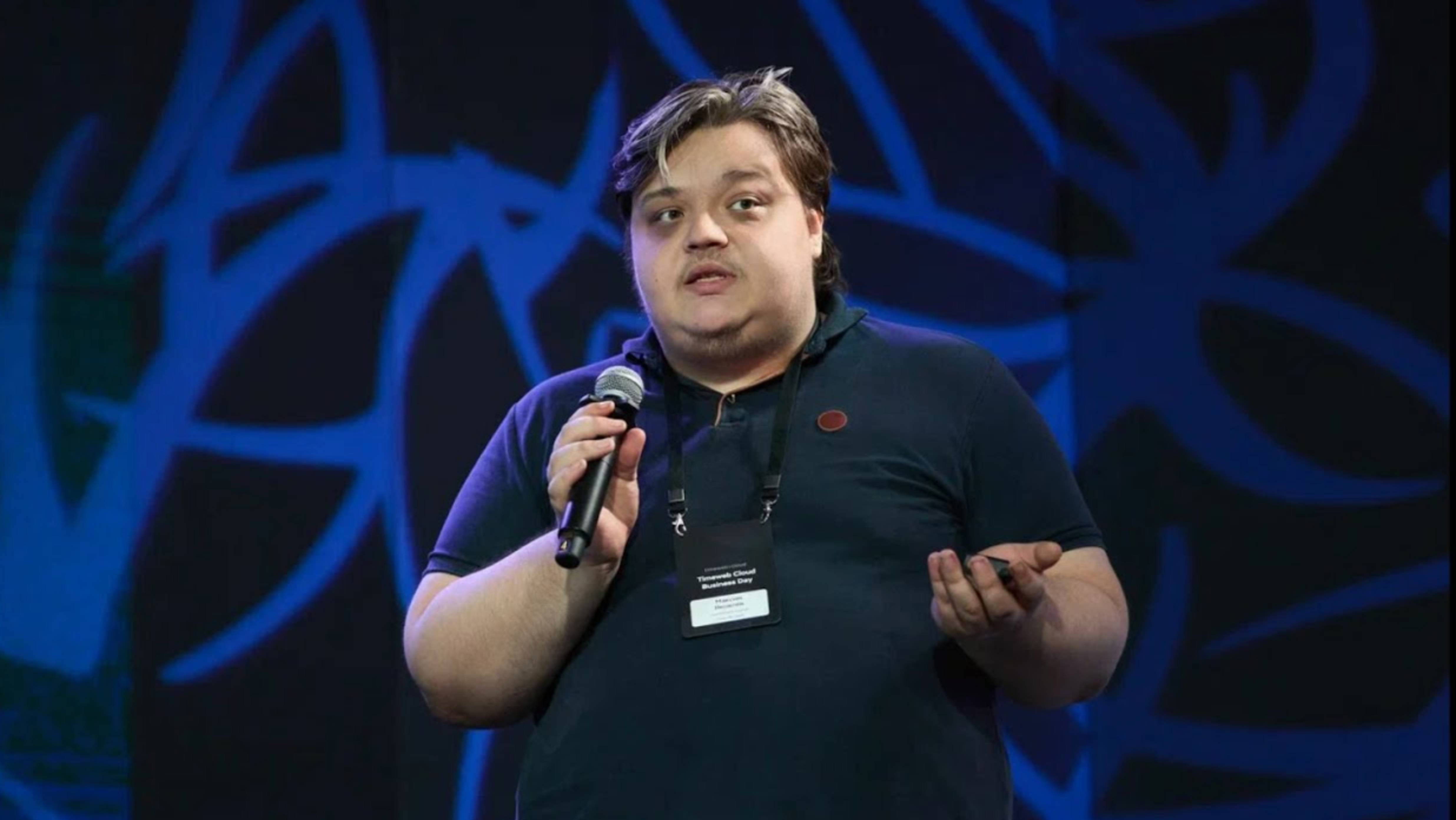 Технологический стек и сети: на чем мы строим облако