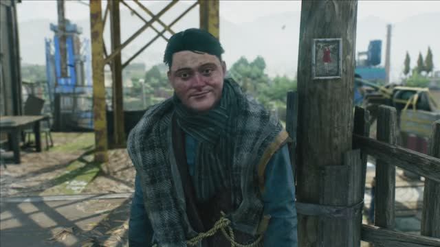 прохождение Dying Light 2 Stay Human часть 44 без комментариев