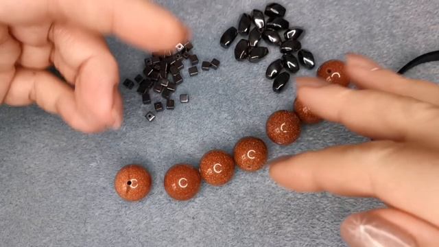 Переделка украшений для Полины из п. Ивняки Ярославской области. Часть I