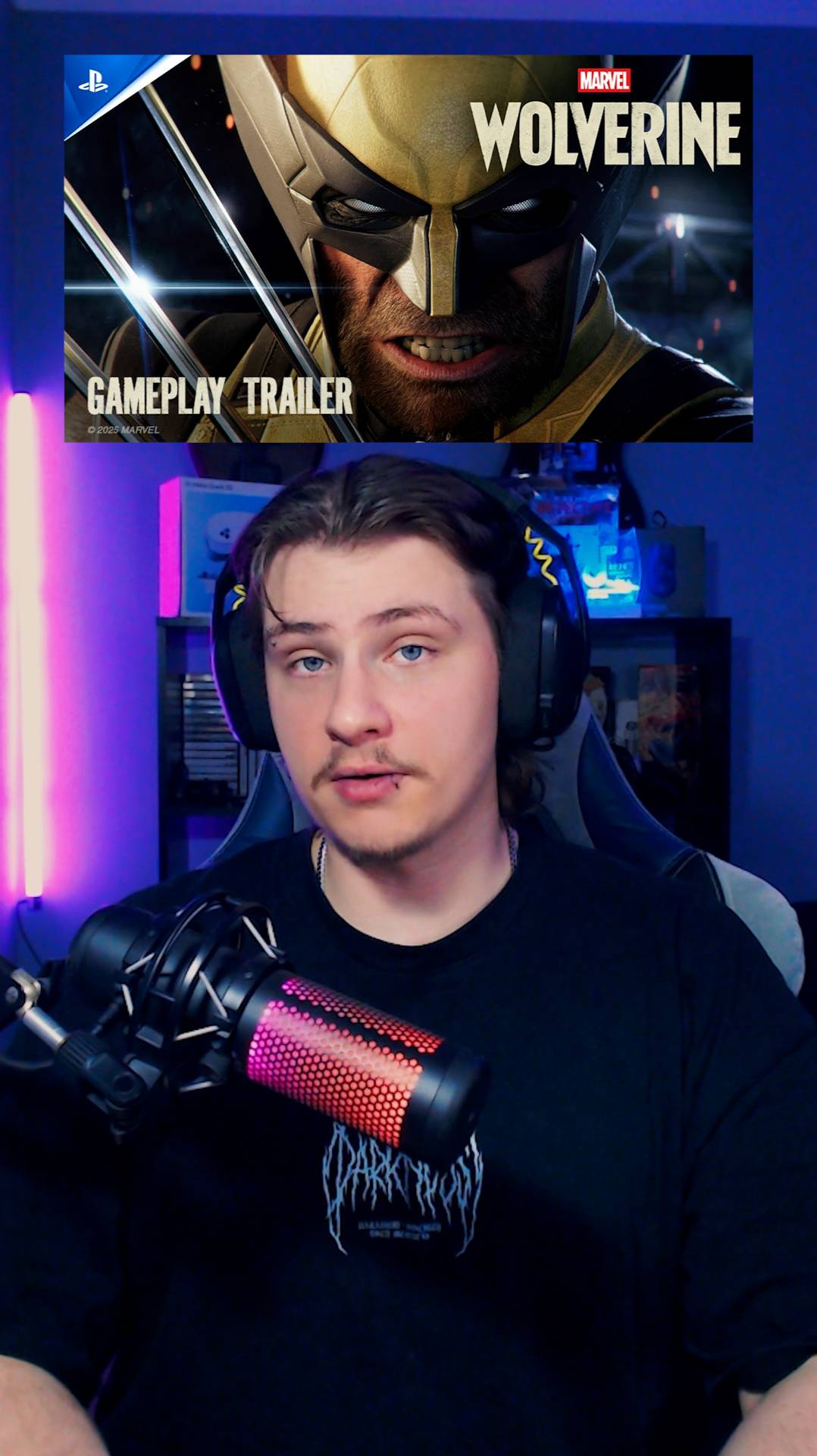 Ждём | batmyyyyn | Marvelʼs Wolverine | #игровыеновости #вочтопоиграть #marvelswolverine