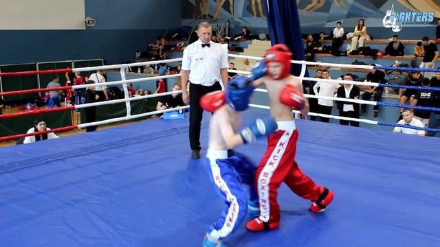 Кикбоксинг. Фулл-контакт