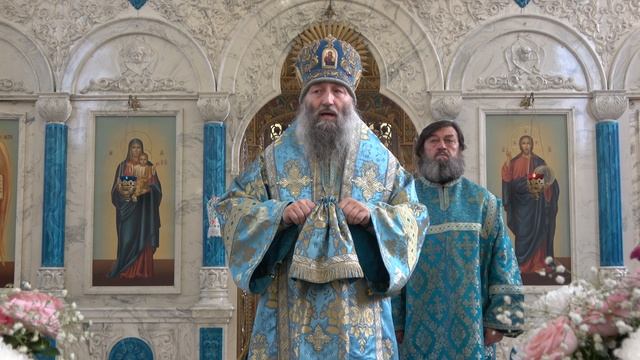 Слово епископа Арсеньевского и Дальнегорского Гурия