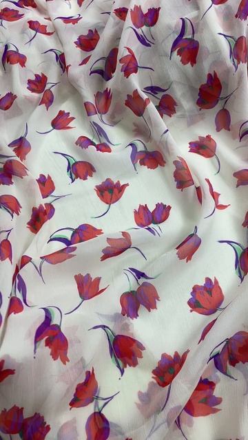 Обзор ткани шелк  от бренда Ratti SE-0418