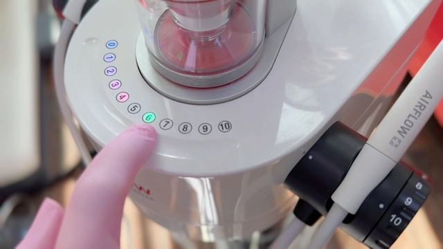 GBT протокол в Стоматологической клинике Da Vinci