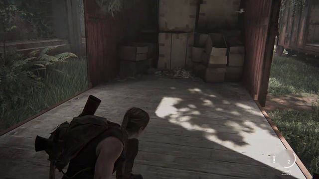 ПРОХОЖДЕНИЕ The Last of Us™ Part II - СИЭТЛ - ДЕНЬ 1 - ПЕШАЯ ПРОГУЛКА