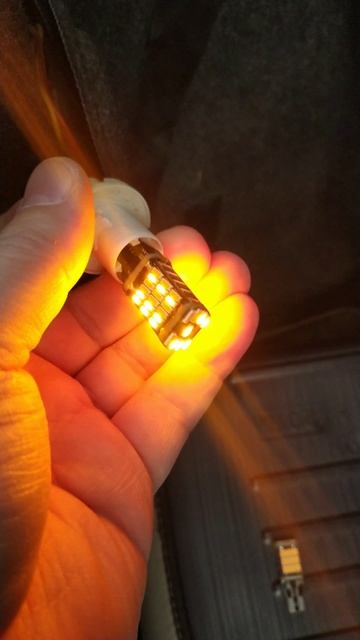 Ревизия ламп фонарей