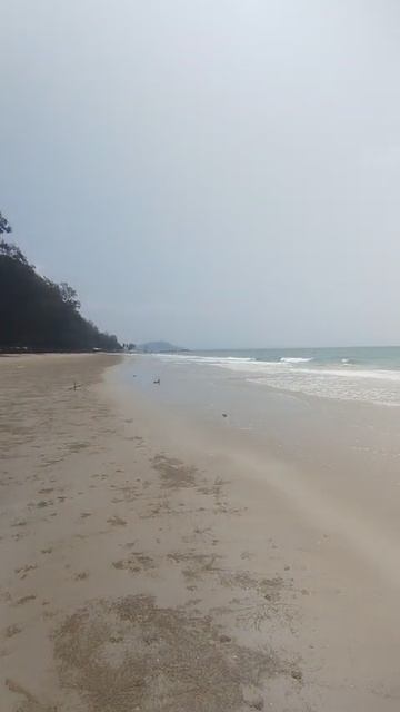 Rayong Beach Condotel, море