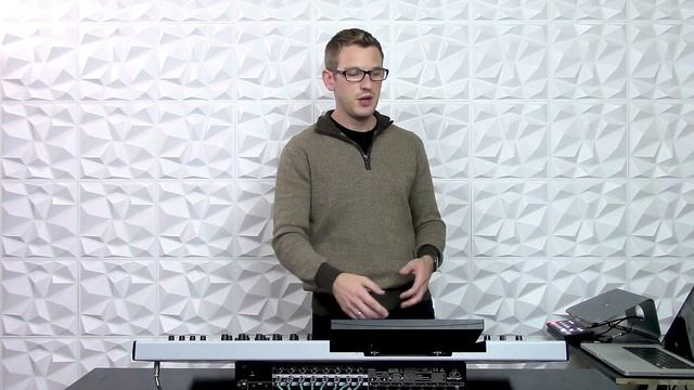 Behringer Wing 105 - Источник Входного сигнала по Альтернативному Каналу