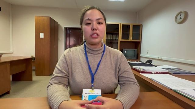 Третий выпуск проекта МВД по Республике Тыва «Юный помощник полиции». Часть 2