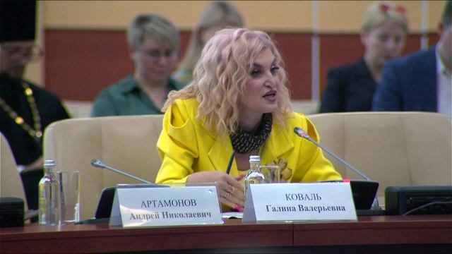 Коваль Г. В., Международная школа нового тысячелетия