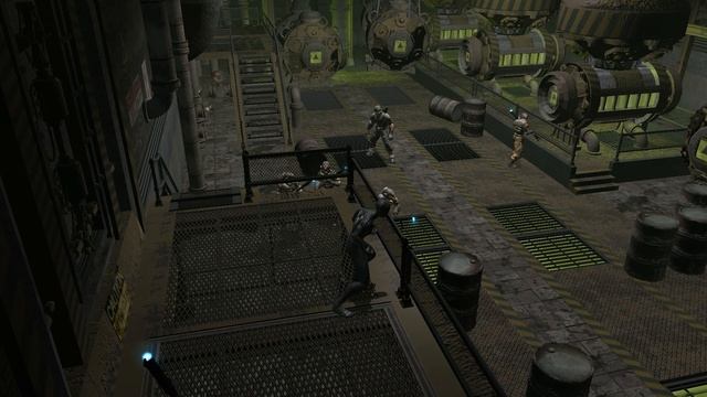 ПРОХОЖДЕНИЕ Spider-Man 3 - The Game ЧАСТЬ 7