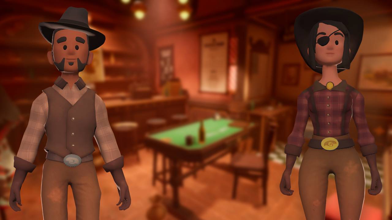 День зарплаты (Escape Simulator: Wild West) (Л)