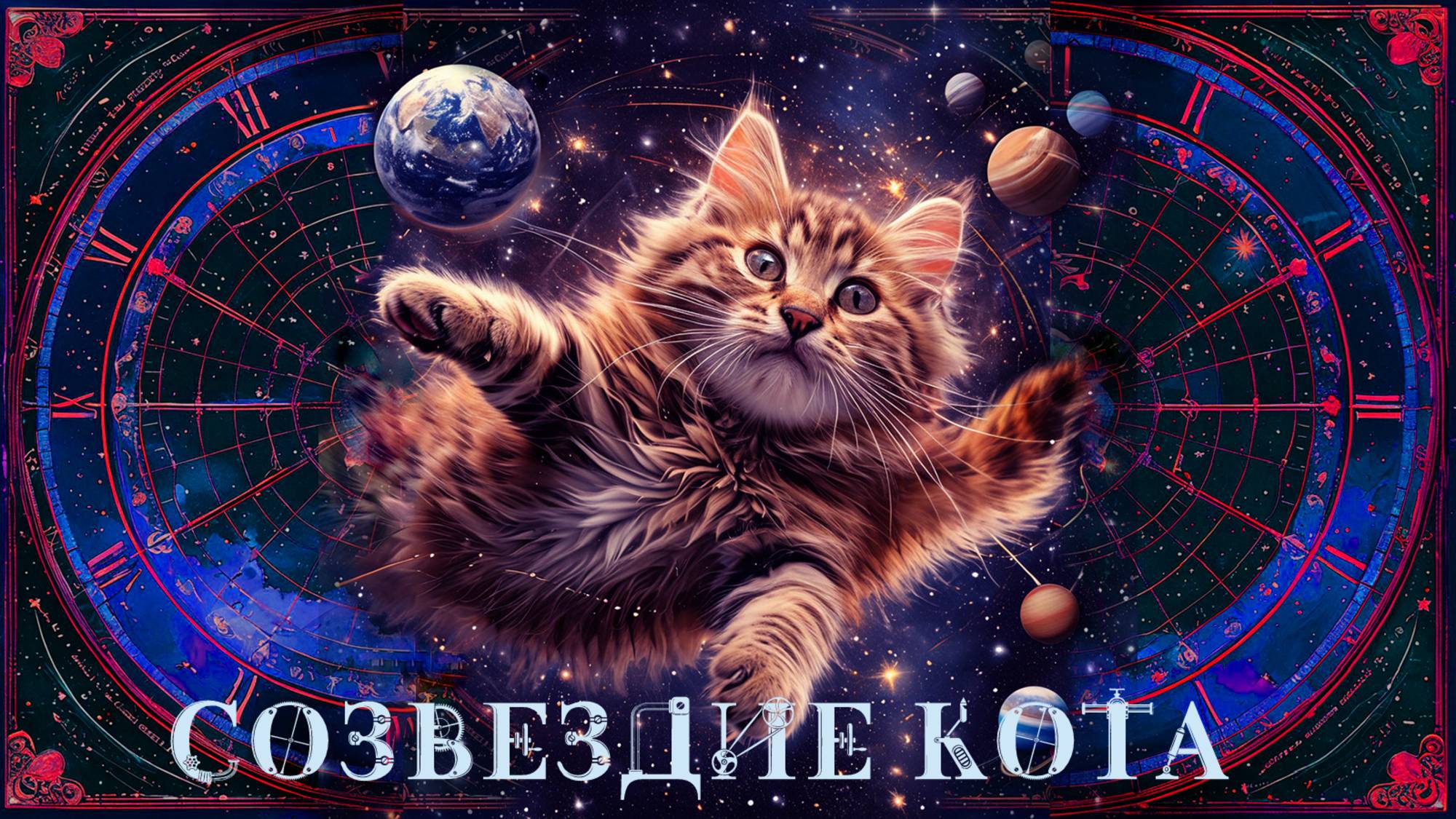 СОЗВЕЗДИЕ КОТА