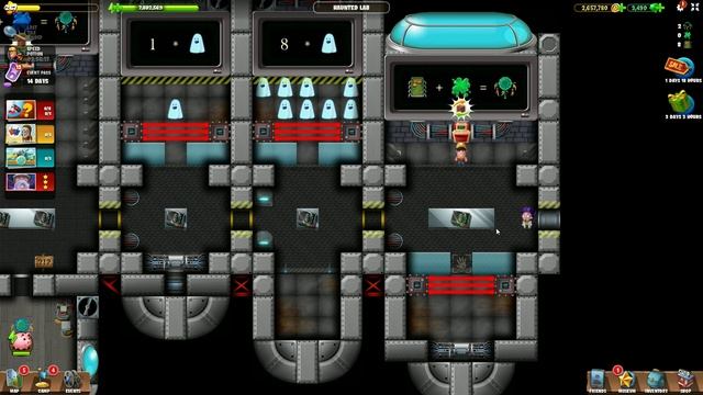 Призрачная Лаборатория | Haunted Lab | Охота на Призраков | Diggy's Adventure