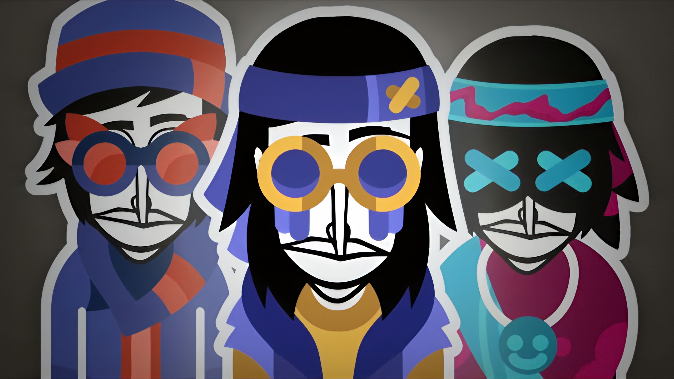 Incredibox animation is easy to make (no)