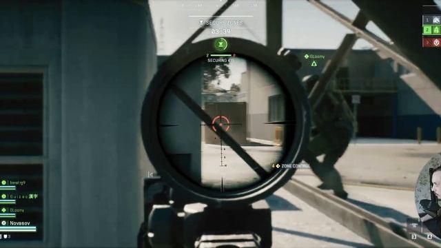 НОВАСОВ_ ИГРАЕТ В REDSEC BF6 _ ХЭЛЛОУИНСКИЙ ВЫПУСК _ 10_31_2025