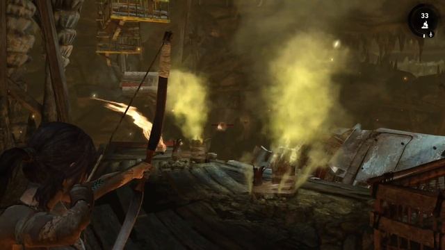 Прохождение: Tomb Raider. Часть 5