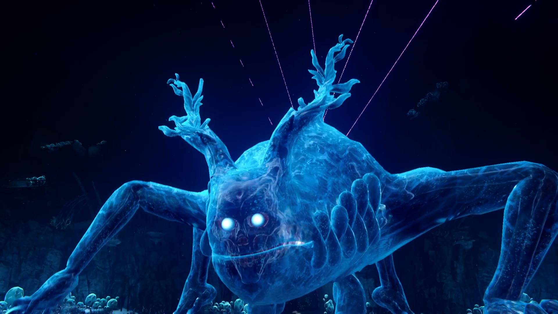 NINJA GAIDEN 4 Гомункул