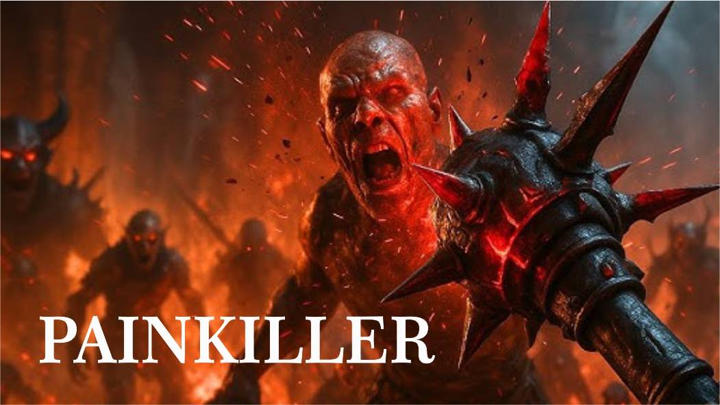 Painkiller ► НОВЫЙ НО НЕ КИЛЛЕР