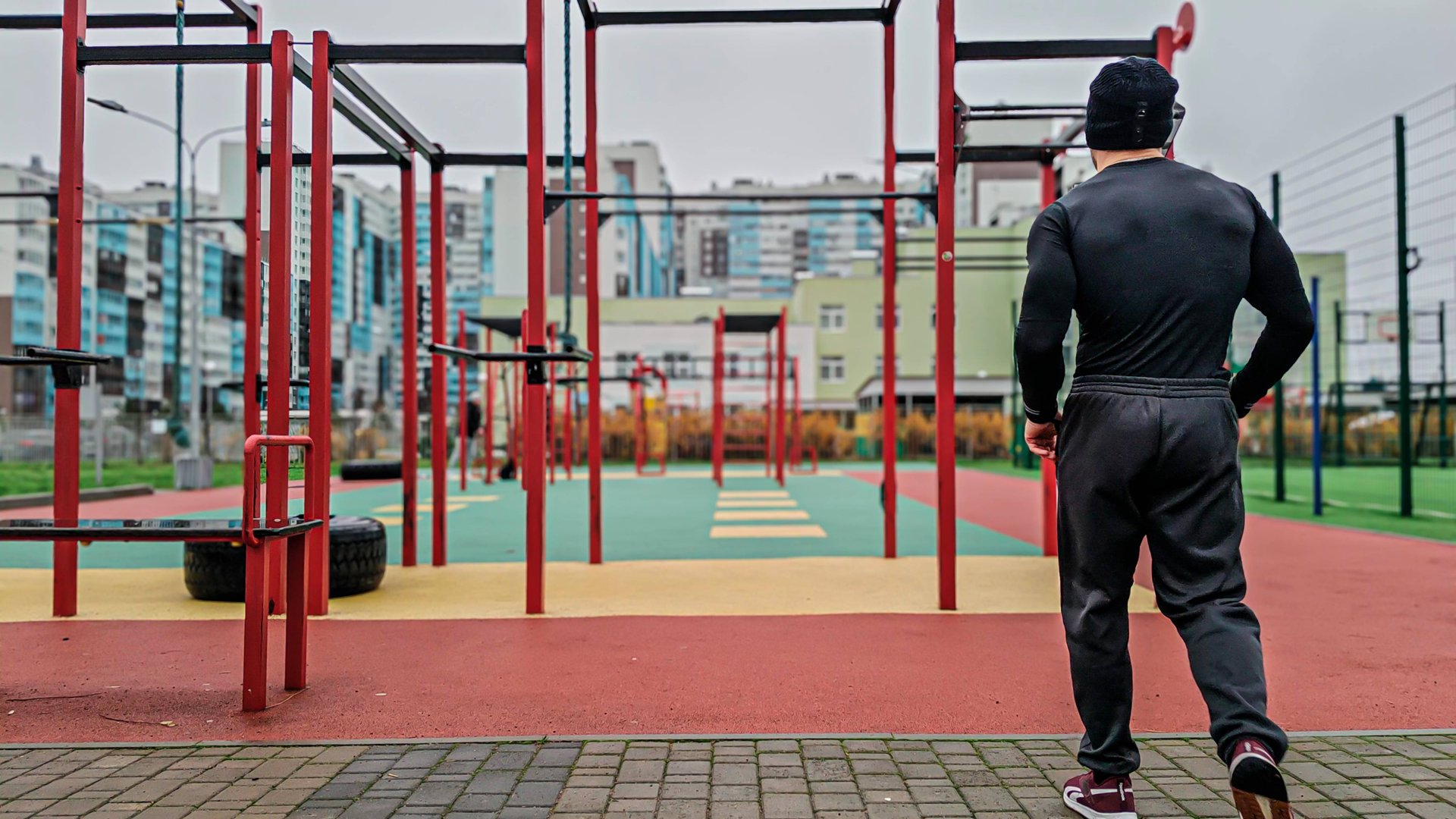 Комплекс: «The Punisher» — Испытай свой предел