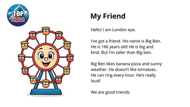 My Friend