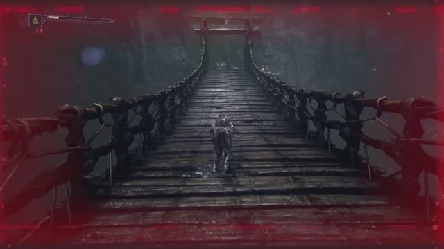 NINJA GAIDEN 4 Парим в горах