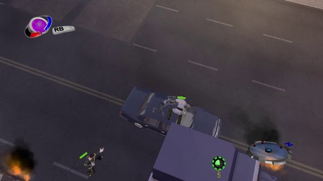 ПРОХОЖДЕНИЕ Spider-Man 3 - The Game ЧАСТЬ 10