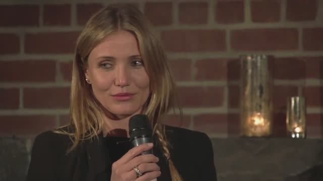 Камерон Диаз о Трансцендентальной Медитации