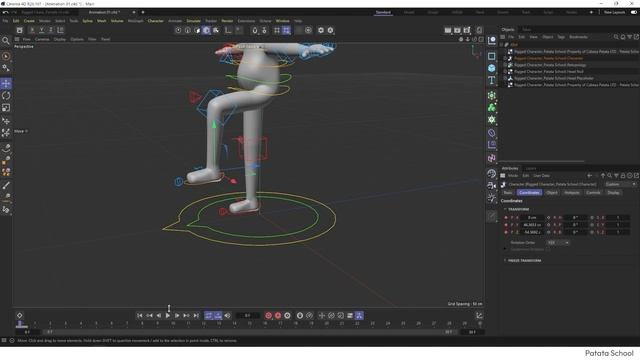 08 Bonus Using xref to update our characters